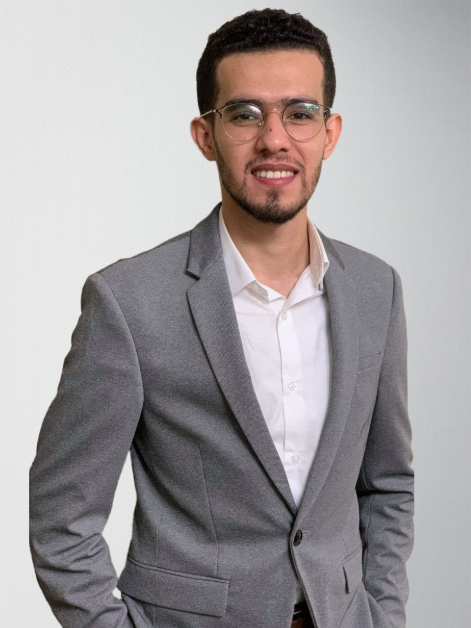 Abdelrahman Ahmed - Chair of Computer Science 3 (Computer Architecture)